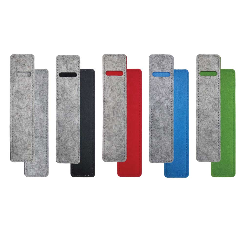 Felt Material Pen Packaging Pouch | Promotional Gifts Suppliers