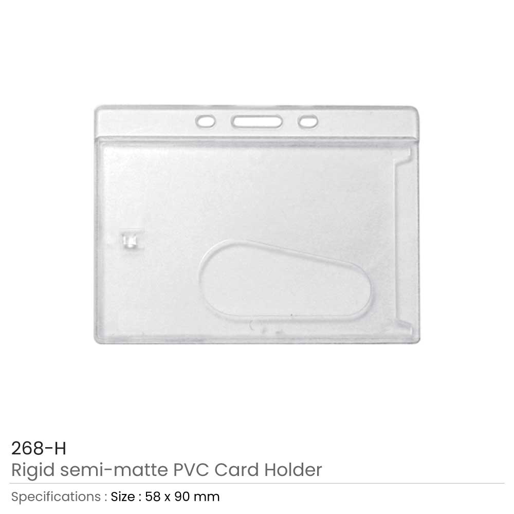 Flexible PVC ID Card Holders | Promotional Gifts Suppliers