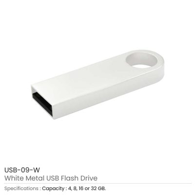 Metal USB Flash Drives | Promotional Gifts Suppliers