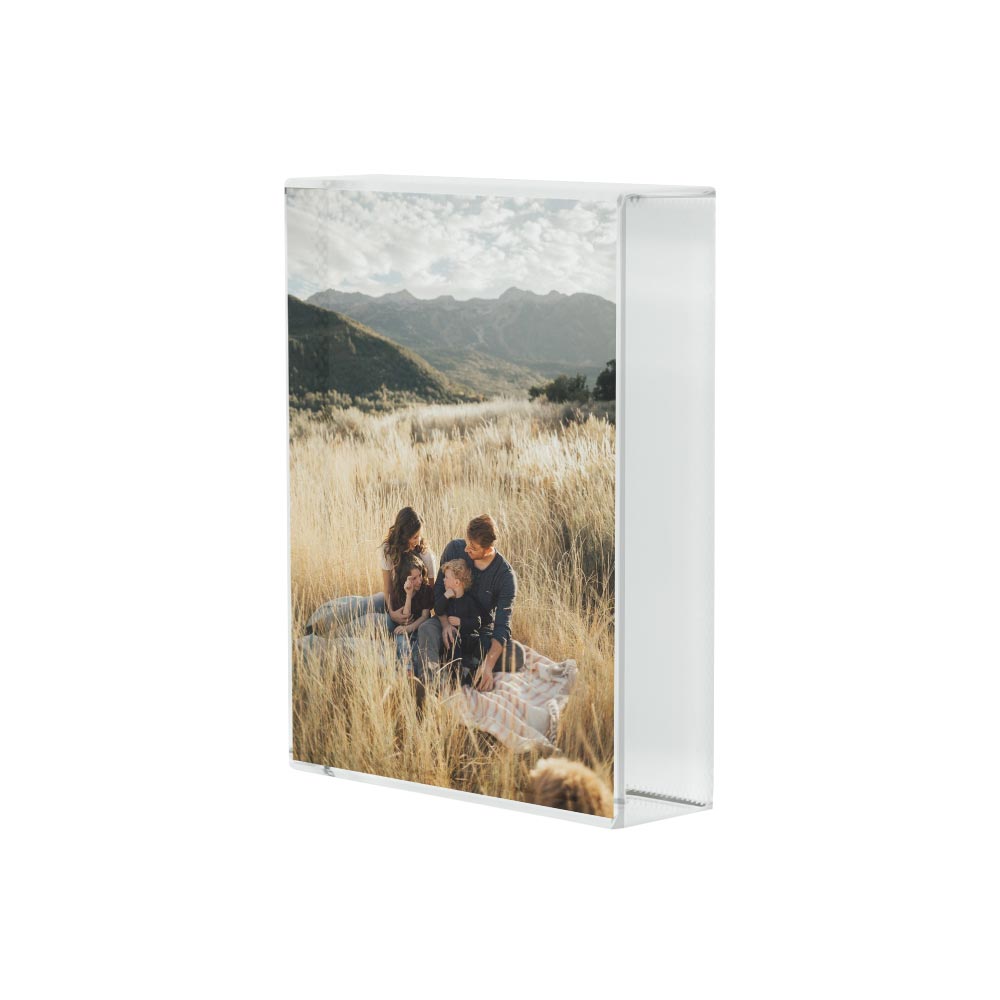 Rectangular Crystals for sublimation | Promotional Gifts Suppliers