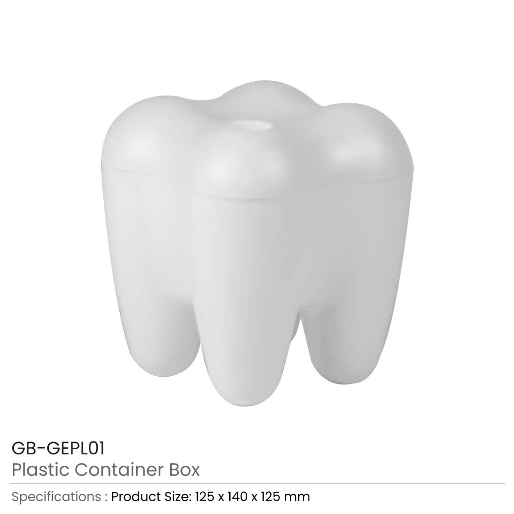 Plastic Container Box | Promotional Gifts Suppliers